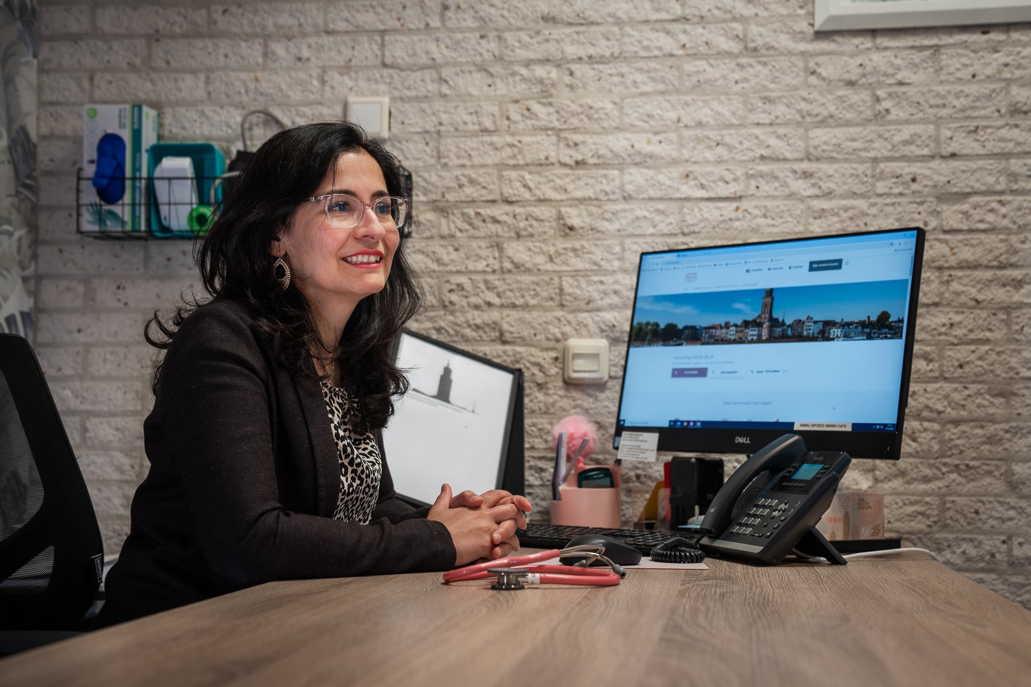 Praktijkhouder - Werken bij