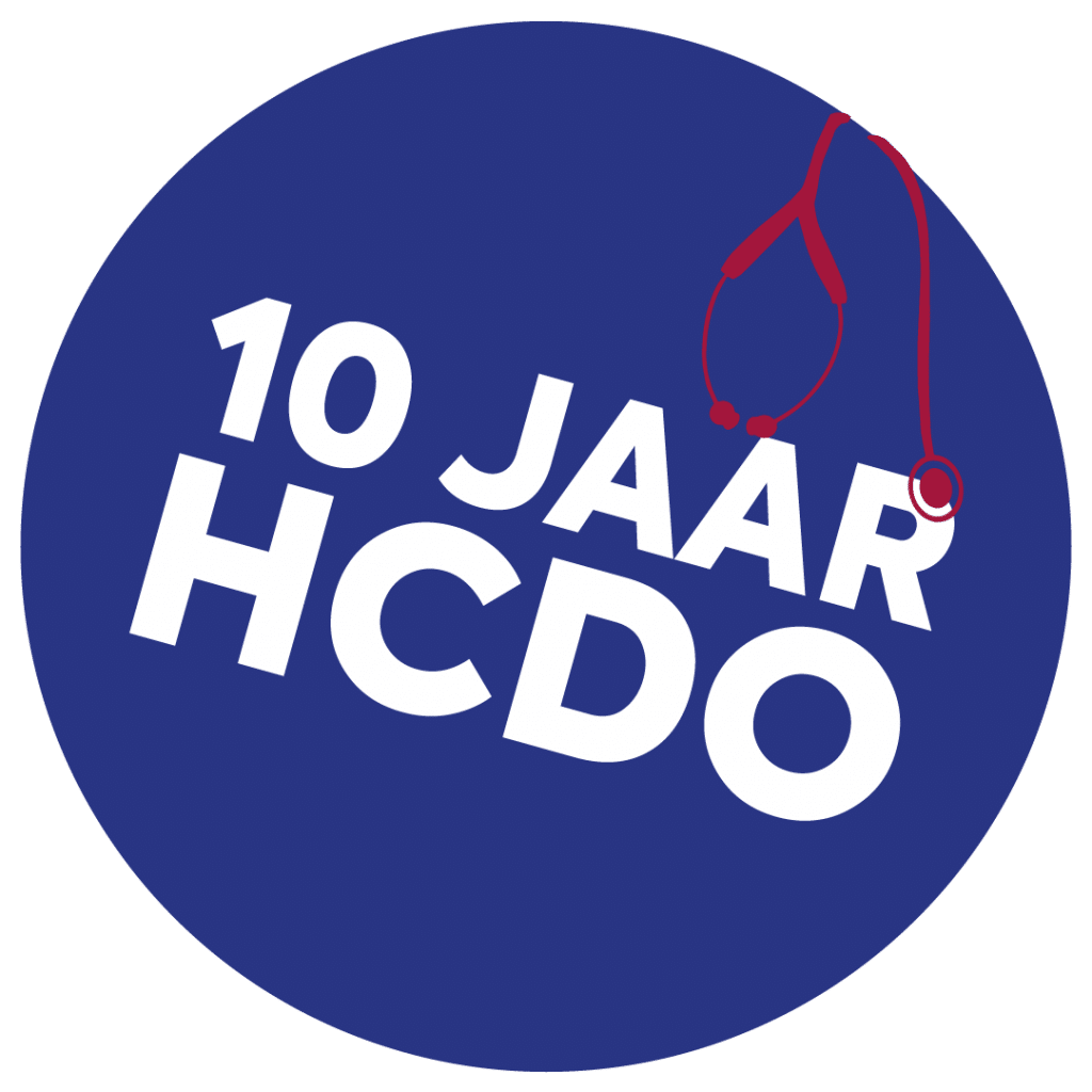 HCDO 10 jaar - Werken bij
